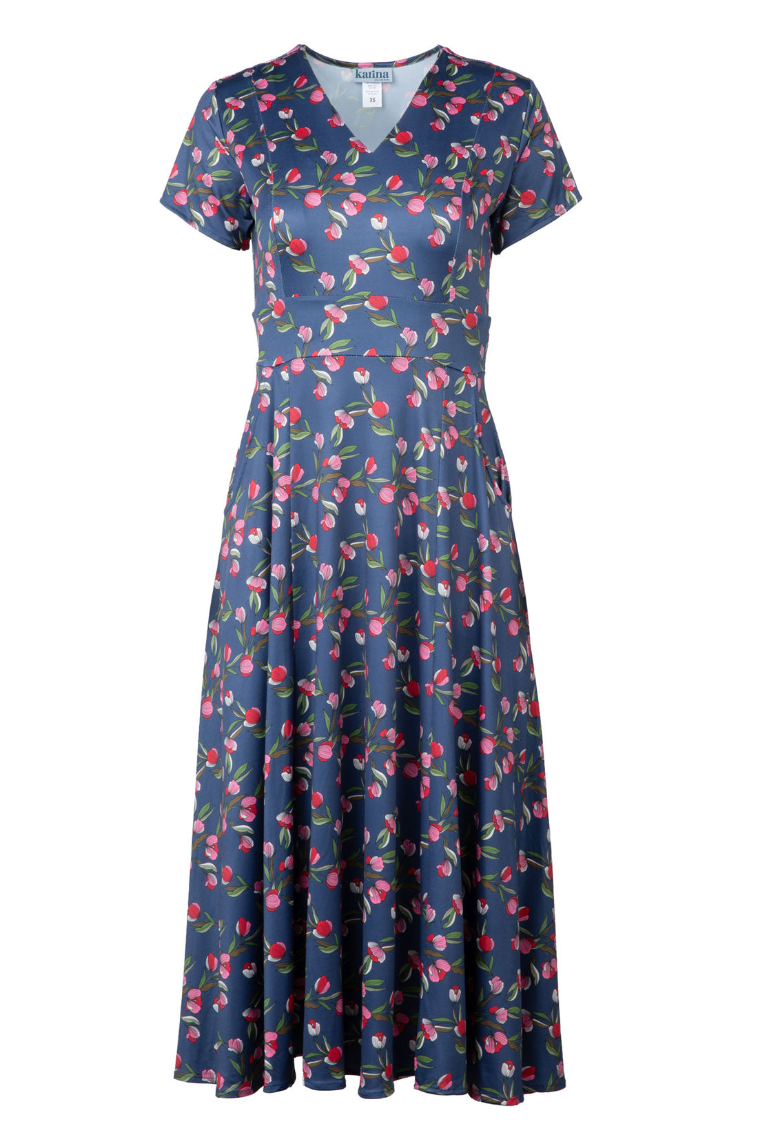 Cecelia Dress - Pop of Pretty – karina dresses
