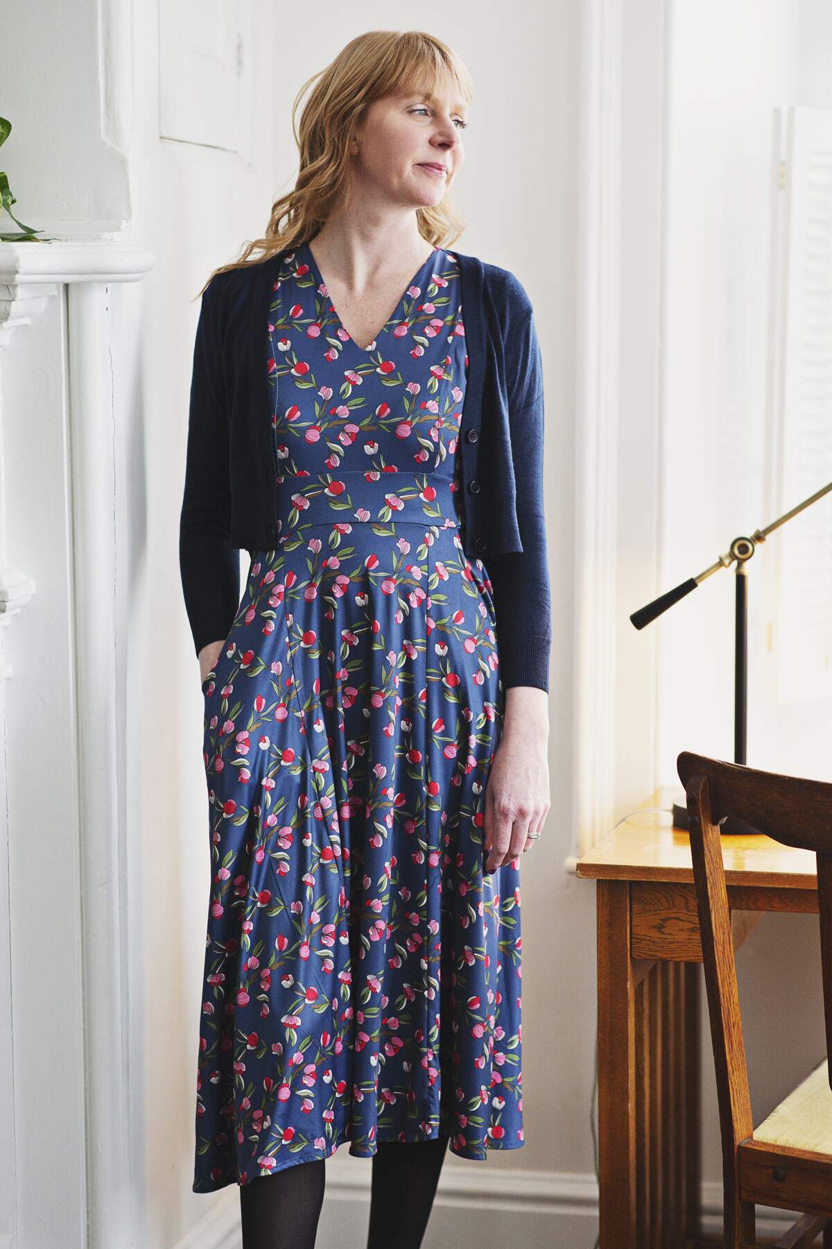 Cecelia Dress - Pop of Pretty – karina dresses
