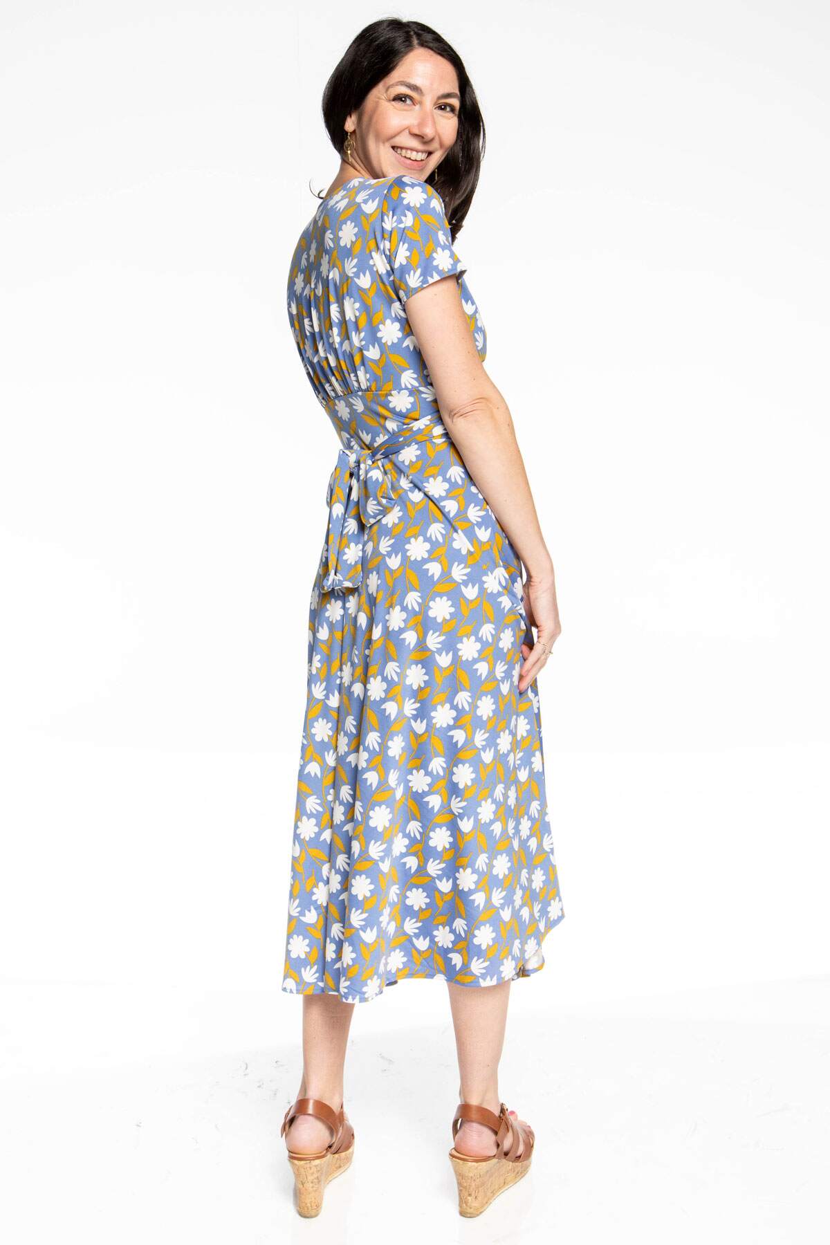 Margaret Dress - Spring Wish [FINAL SALE] – karina dresses