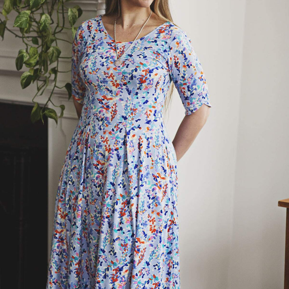Mary Dress - Spring Has Sprung – karina dresses