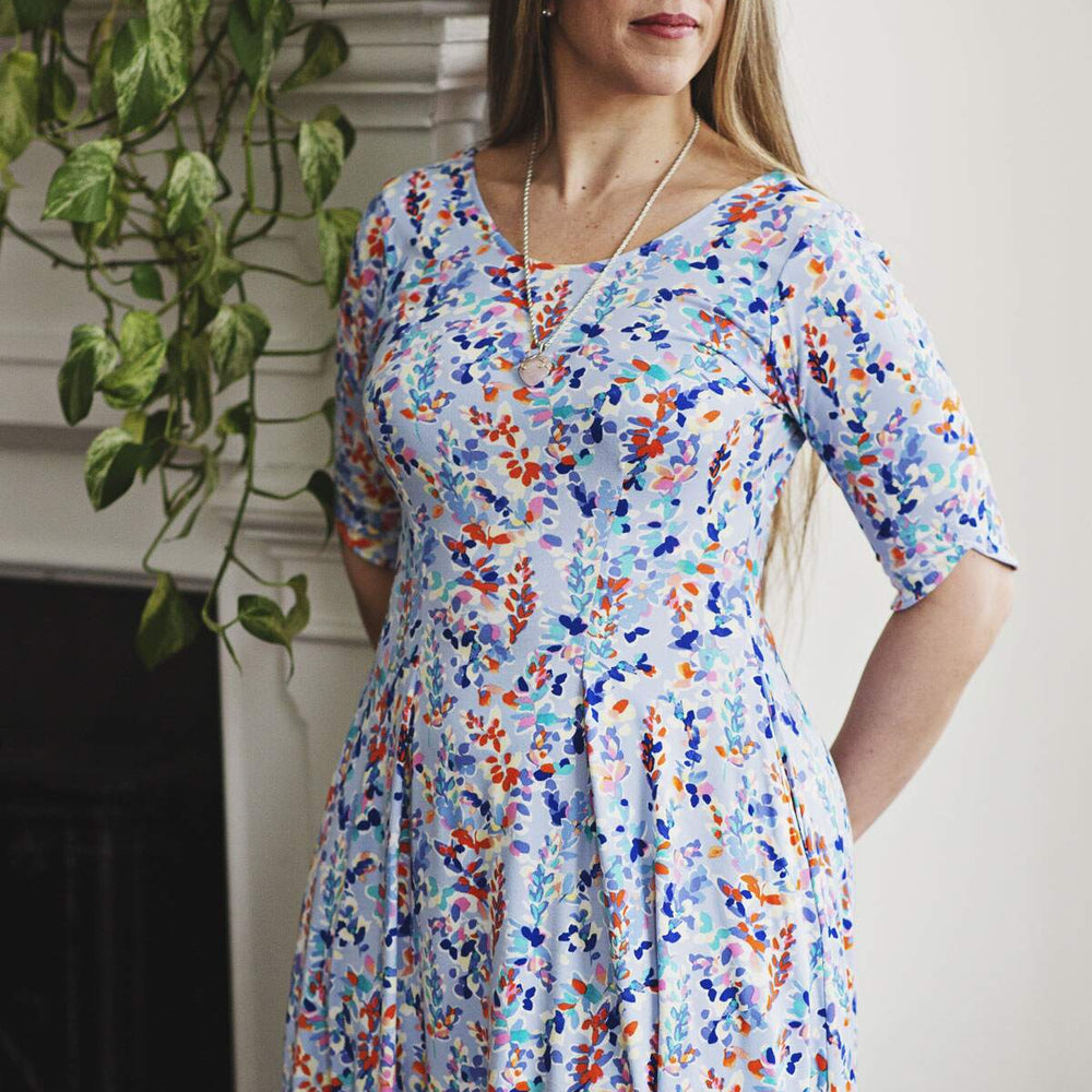 Mary Dress - Spring Has Sprung – karina dresses