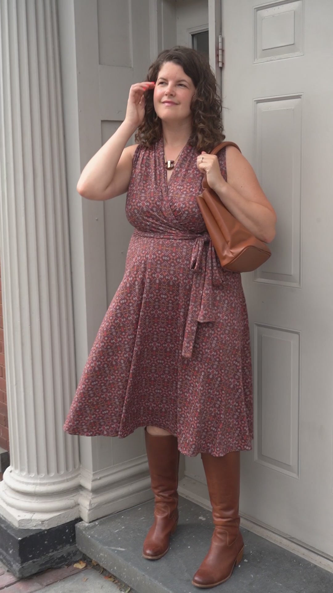 Rose Dress - Mesa Maize [FINAL SALE] – karina dresses