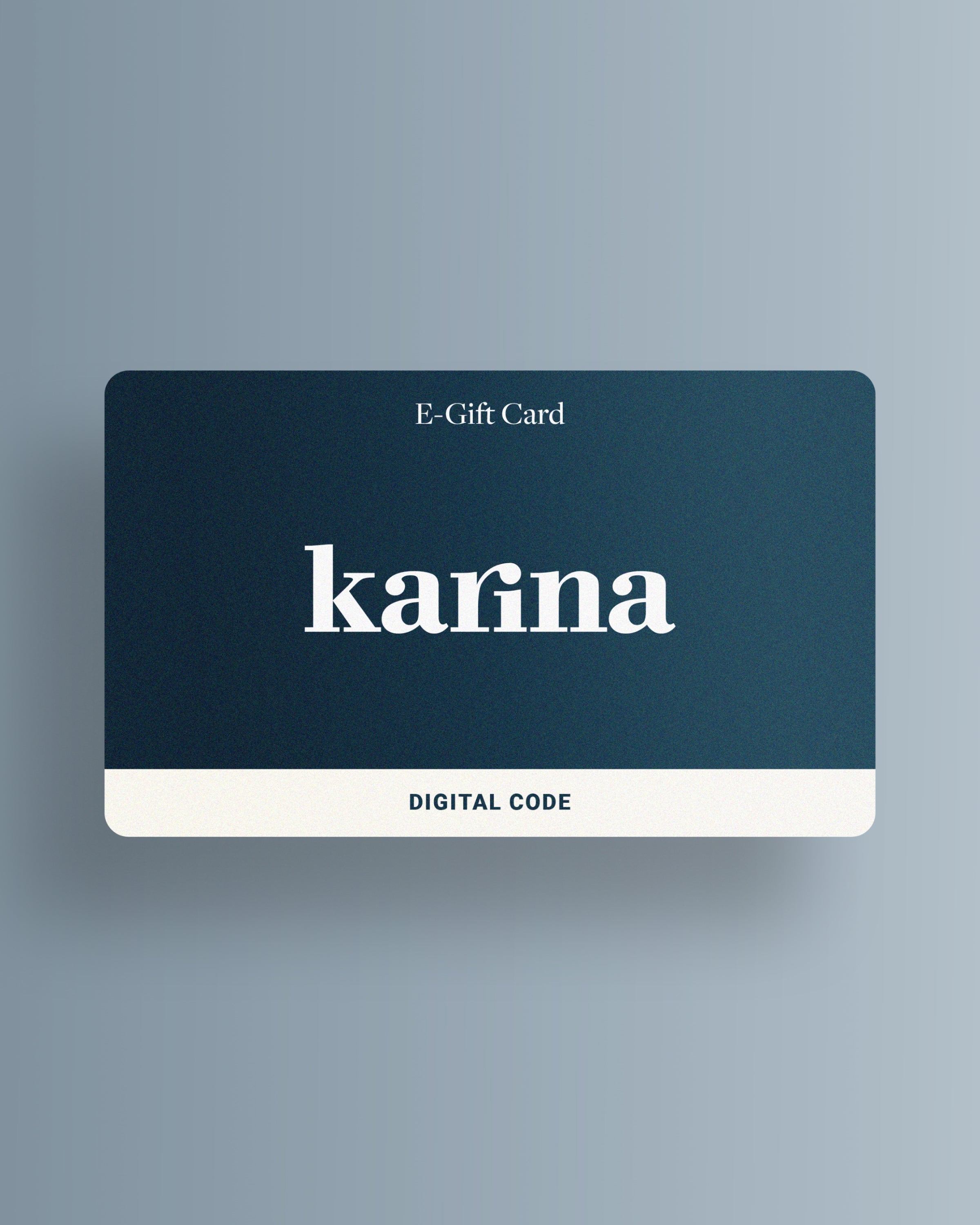 E-Gift Card – karina dresses
