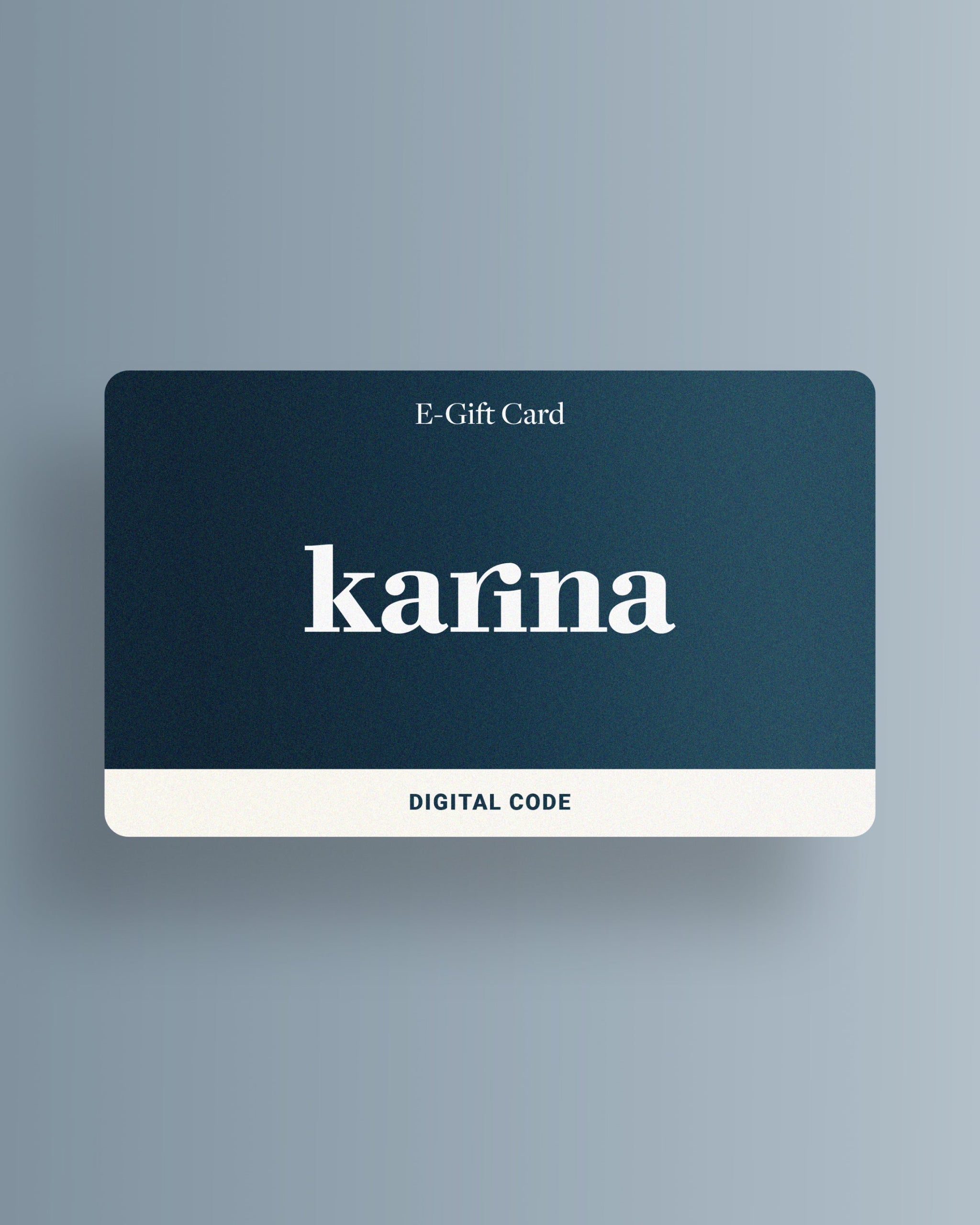 E-Gift Card – karina dresses